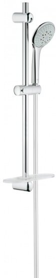 Душевой гарнитур Grohe Euphoria (27232001), 3 вида струй