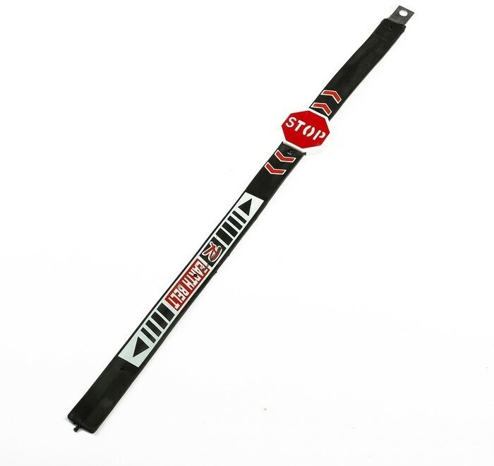 Антистатик резиновый с металлическим сердечником (с катафотами)