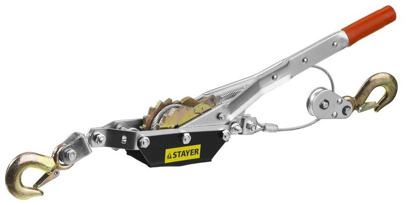 Лебедка STAYER MAXPull 4310-2