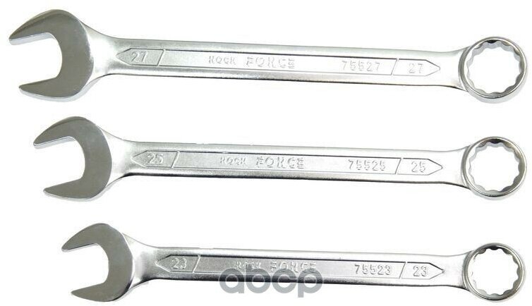 Ключ Комбинированный 10Мм ROCK FORCE арт. RF75510