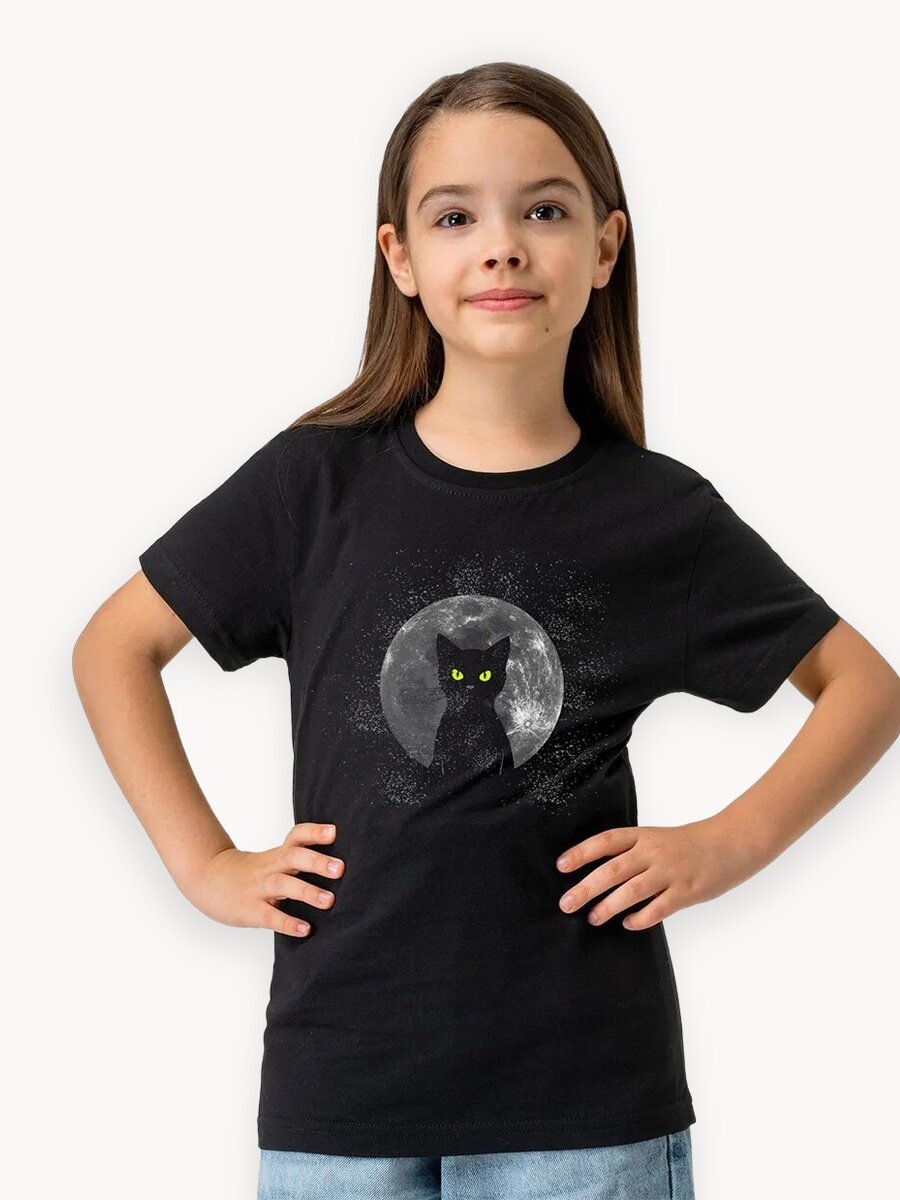 Футболка для девочек