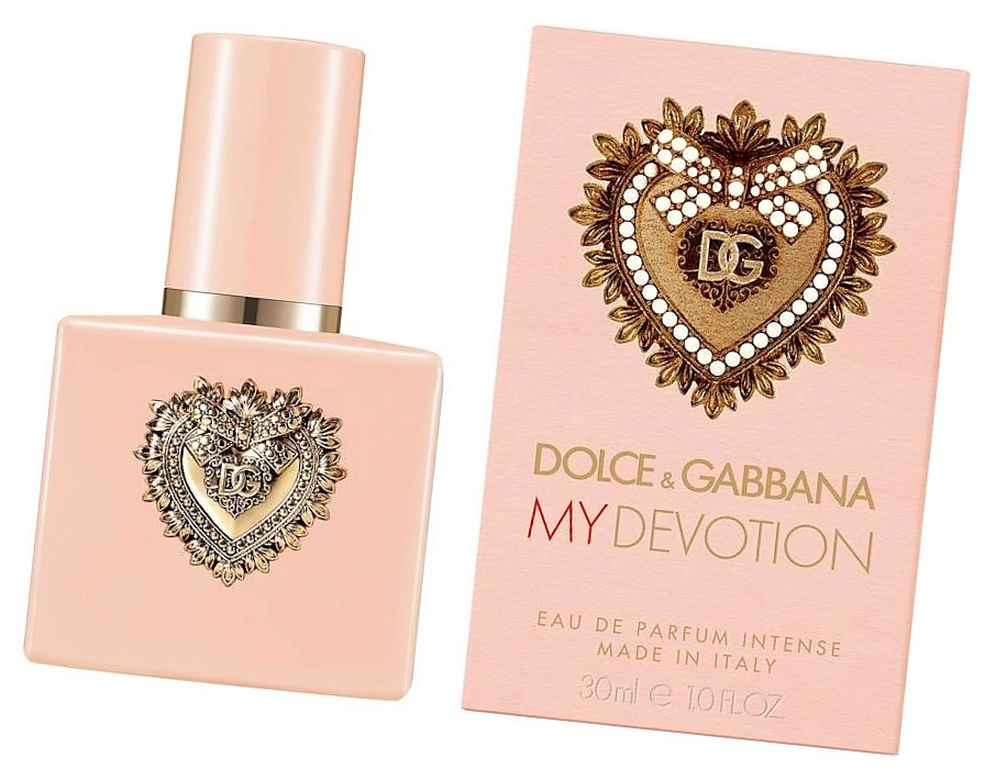 Женский парфюм Дольче Габбана Май Девоушен Интенсе 30 мл - Dolce Gabbana My Devotion Intense