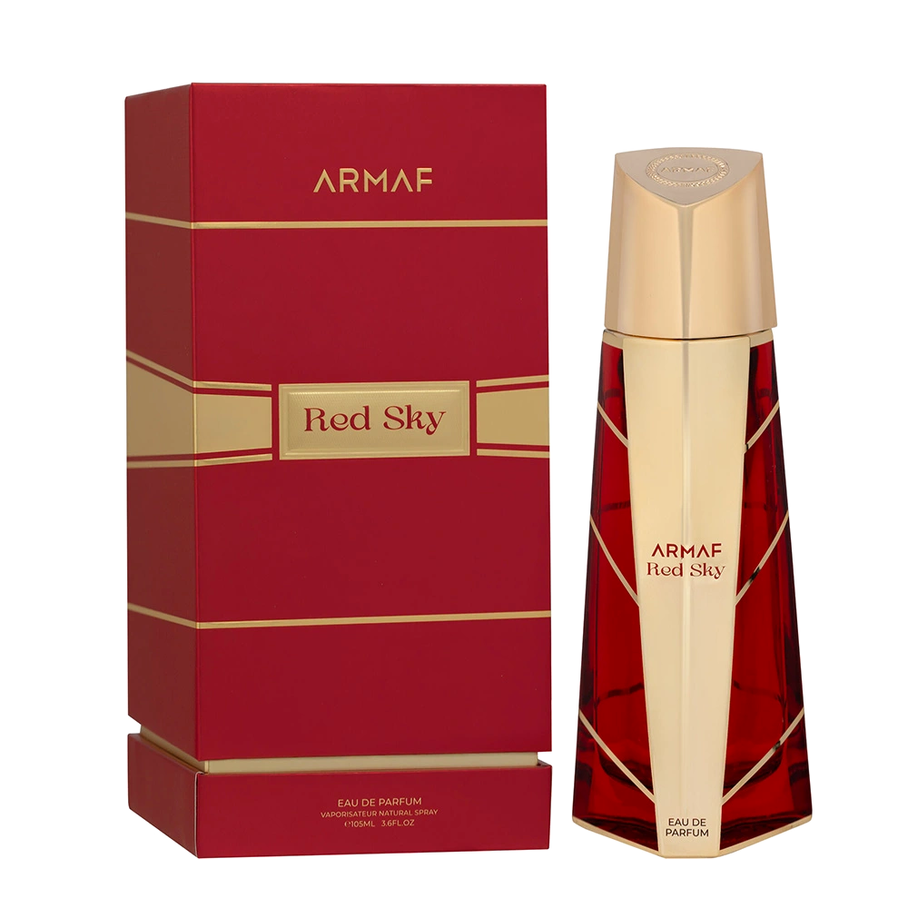 Armaf Red Sky парфюм для женщин 105 мл - Армаф Ред Скай парфюмерная вода