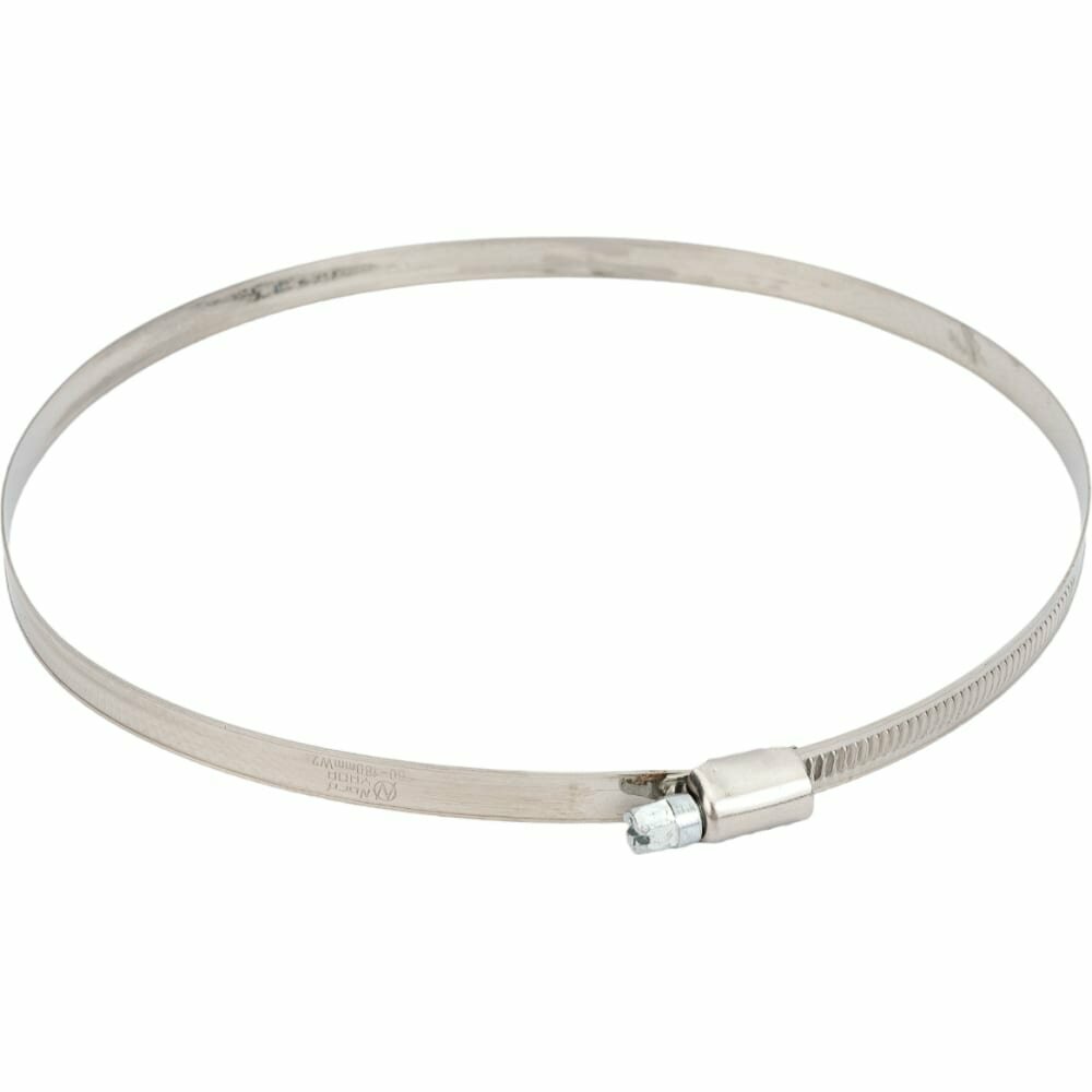 Червячный хомут Nord-Yada 160-180 мм, нерж. сталь 902077