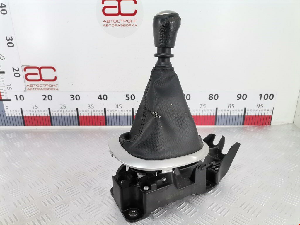 Кулиса КПП Nissan Juke 341011KG0B арт. 1690502