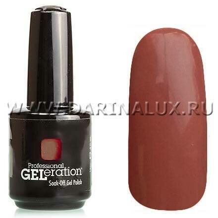 JESSICA GELERATION, Гель-лак 1175 Natural Splendor, 15 мл