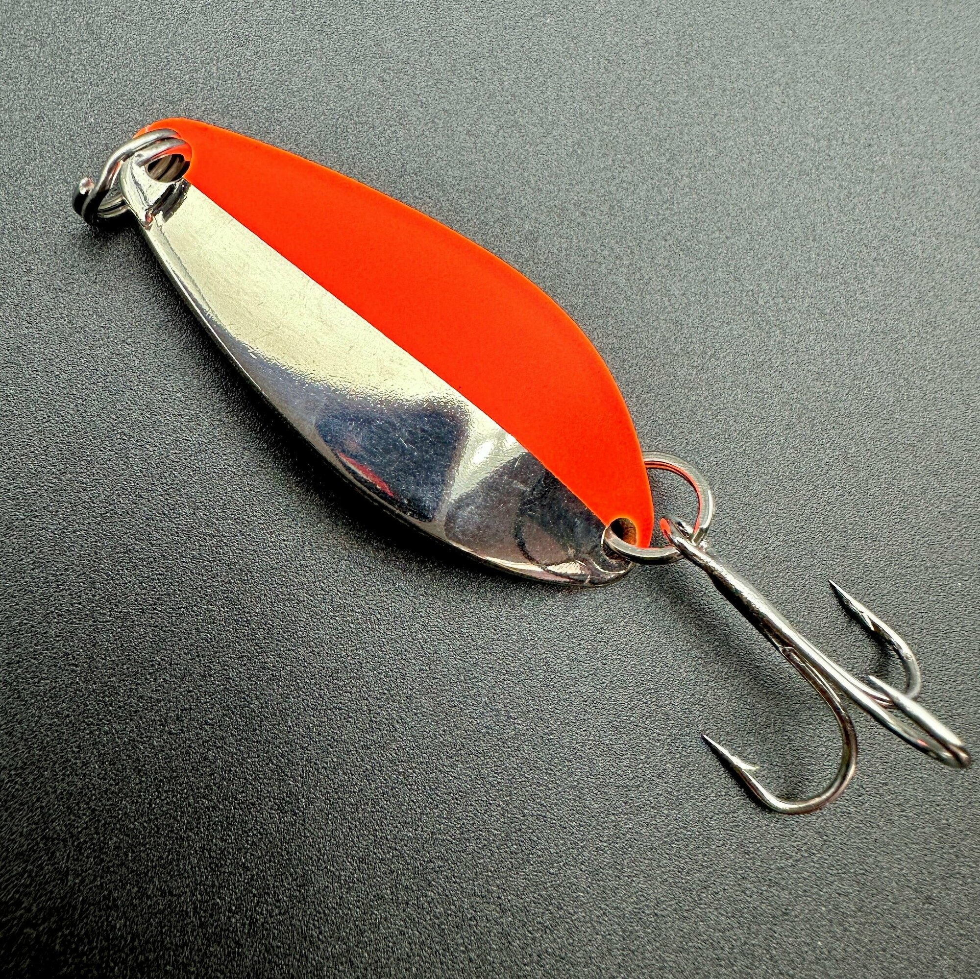 Блесна для рыбалки Acme Little cleo 1/4 на окуня, щуку, судак. берш, язь, голавль