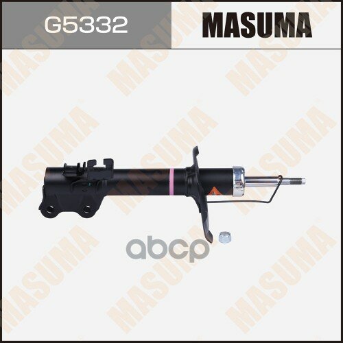 Амортизационная стойка газомасляная L Masuma арт. G5332