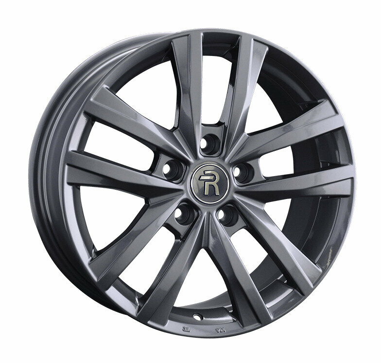 Колесный диск Replay VV216 17x8" PCD5x120 ET49 D65,1 GM