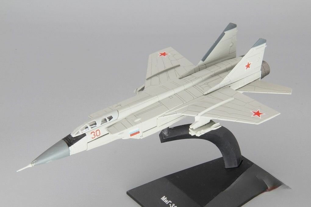 Масштабная модель 1/149 самолет МИГ-31
