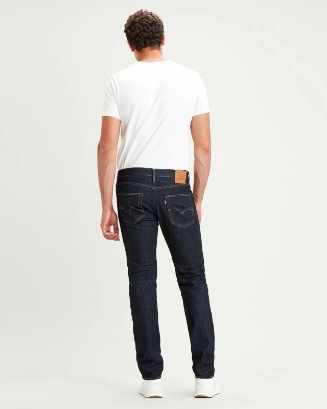 Джинсы Levi's 502 Original Taper, размер W32/L30, mid indigo — фото 1