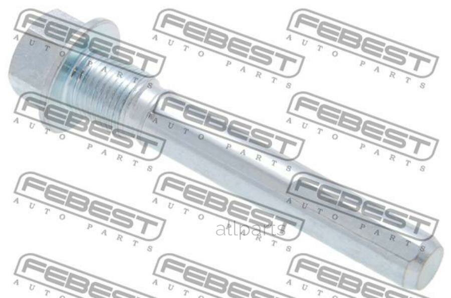 FEBEST 0574-CX7L втулка направляющая суппорта тормозного переднего