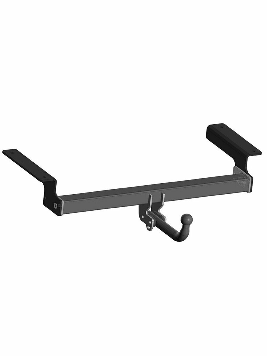 Фаркоп (тягово-сцепное устройство) Oris (Bosal) на Хавал Ф7 2019-2022, арт:3325-A