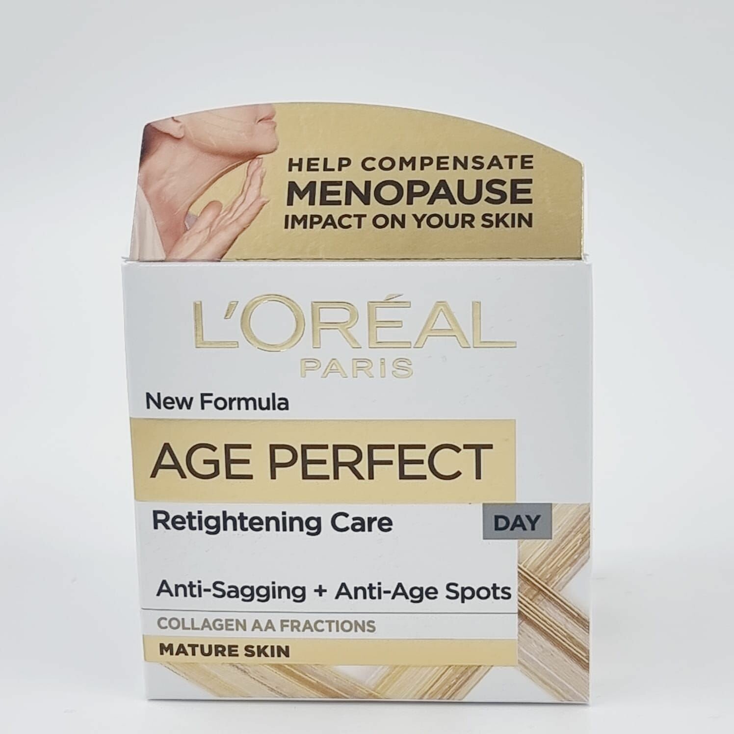 Крем дневной уход L'Oreal Age Perfect 50 мл (Франция)