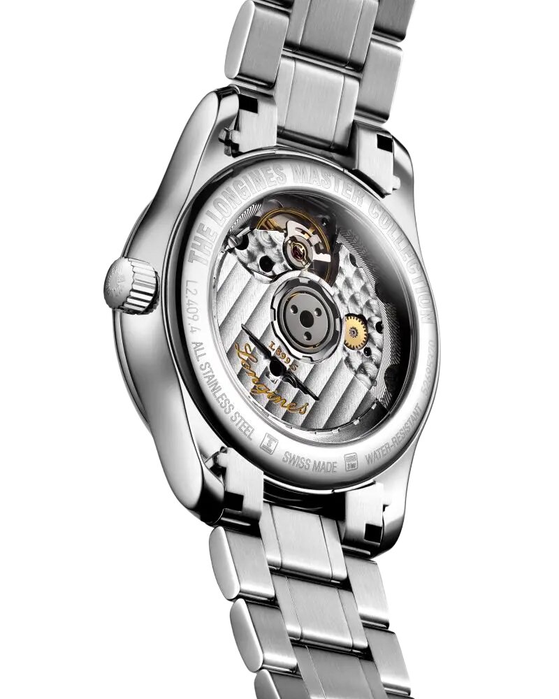 Наручные часы LONGINES The Longines Master Collection, синий/серебристый — фото 1