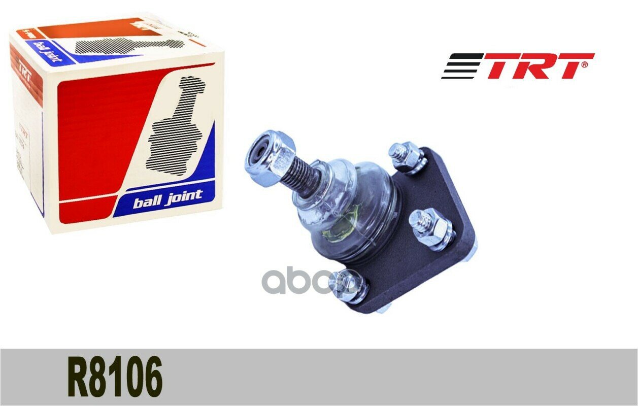 Опора шаровая нижняя 21214 Niva URBAN 16- 21214 Niva URBAN 16- TRT R8106 TRT арт. R8106