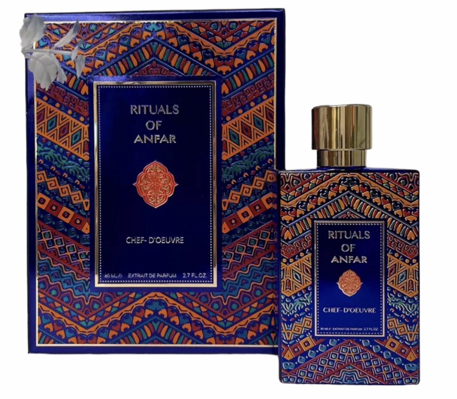 Ritual Of Anfar Парфюмерная вода 80 мл