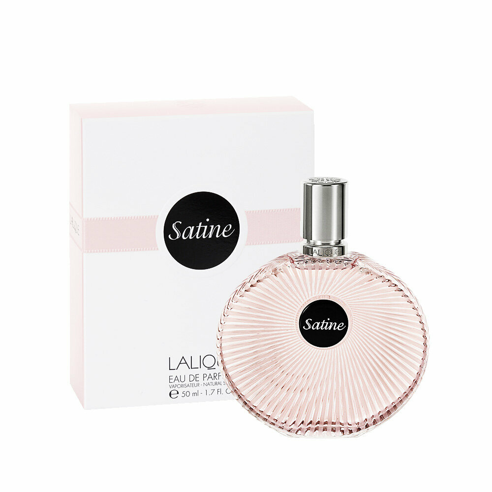 Парфюмерная вода Lalique "Satine" Eau de Parfum 50 мл женская