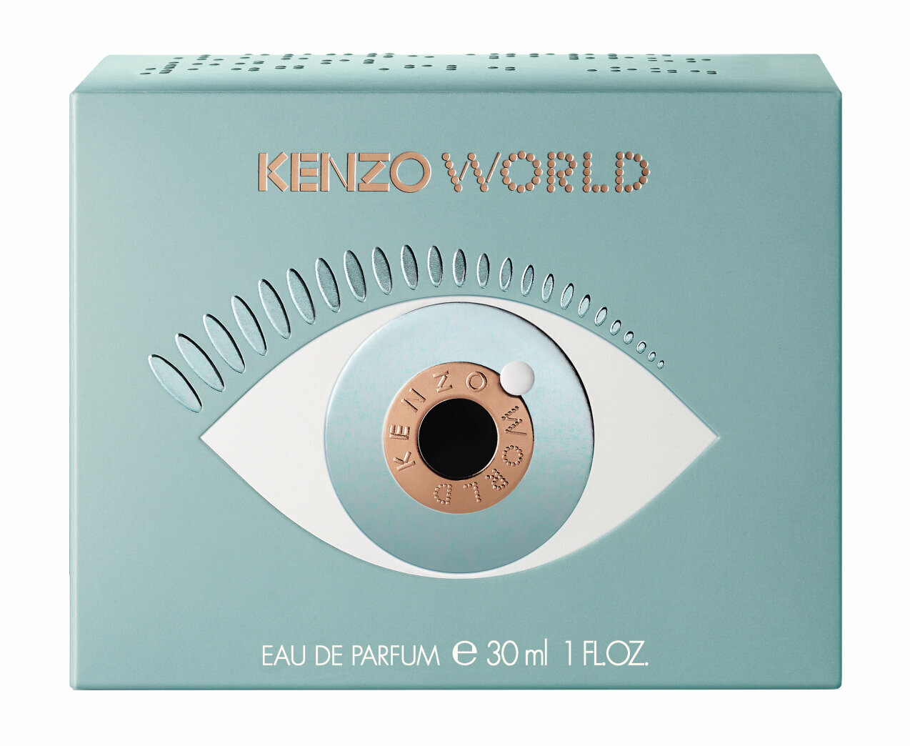 Парфюмерная вода Kenzo "World" Eau de Parfum 30 мл для женщин