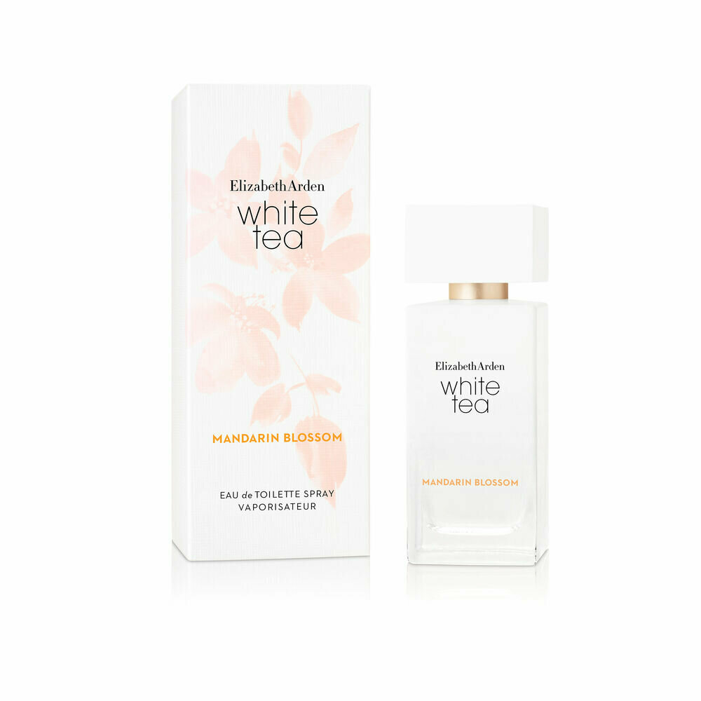 Туалетная вода Elizabeth Arden White Tea Mandarin Blossom 50