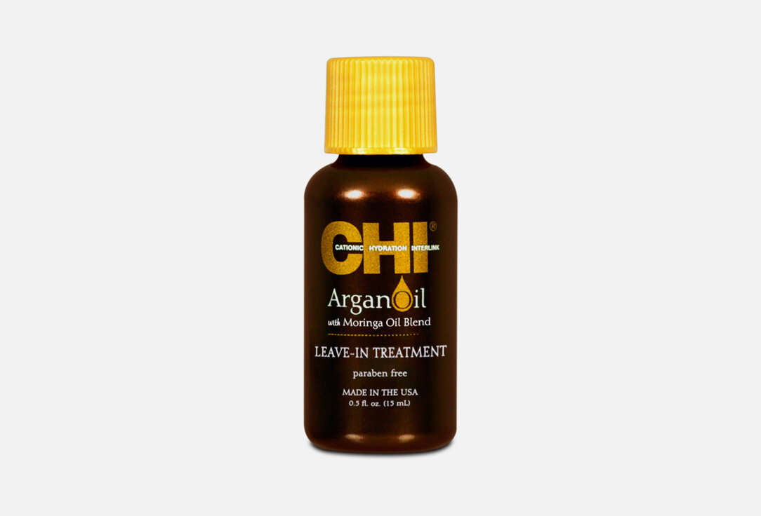 Масло для волос CHI, ARGAN OIL 15мл