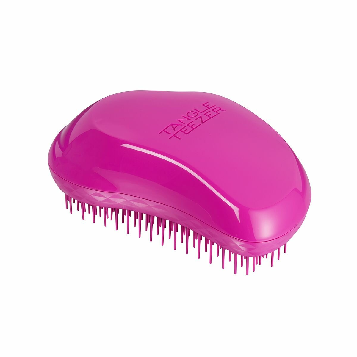 Расческа Tangle Teezer Fine & Fragile Berry Bright Малиновый 2306