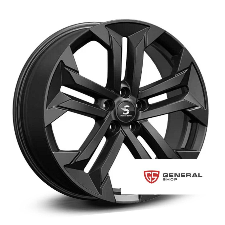 Premium Series КР015 Sorento_Santa Fe 7,5x19 5x114,3 ET 49,5 Dia 67,1 (GB)