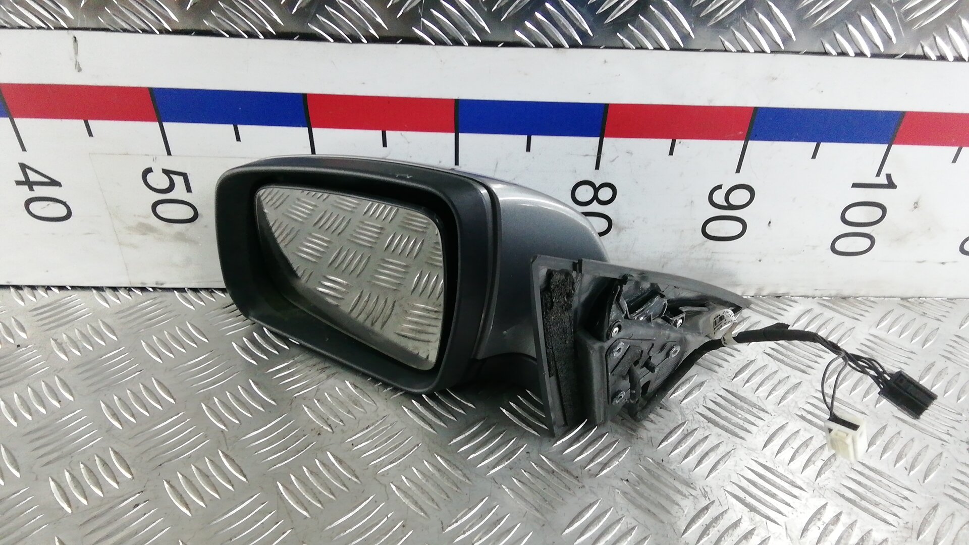 Зеркало наружное левое MERCEDES BENZ C-CLASS W204, Номер A2048100376, A20481109079792, A2048100921