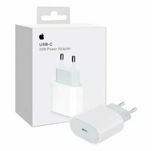 Сетевое зарядное устройство Apple 20W USB-C Power Adapter Original ...