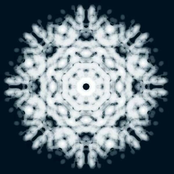 Фотообои Komar бумажные 4-896 1,84*1,84 4полотна, клей в комплекте