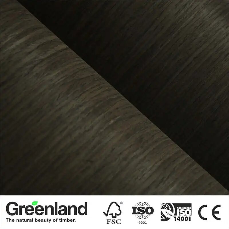 Серебряный дуб, деревянный шпон 250x60 см