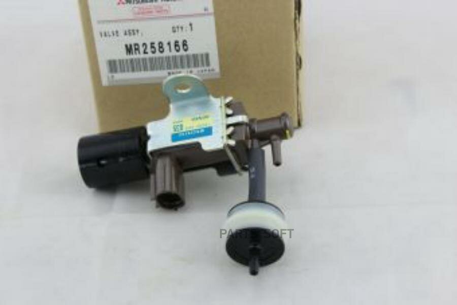 Клапан соленоидный системы контр. выхлопа Mitsubishi MR258166