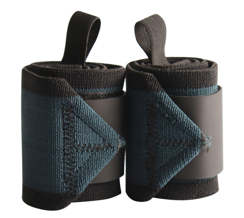 Спортивные фитнес-бандажи для запястий, регулируемые компрессионные ремни для мужчин и женщин, силовые тренировки, тяжелая атлетика, становая тяга, жим лежа