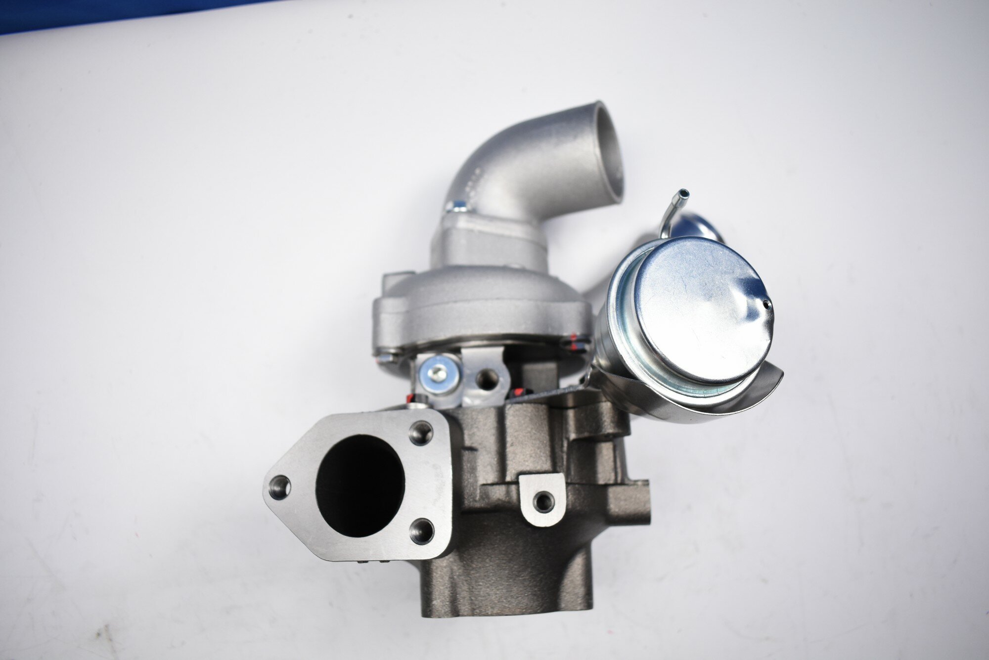 Турбокомпрессор Hyundai H1 08- D4CB