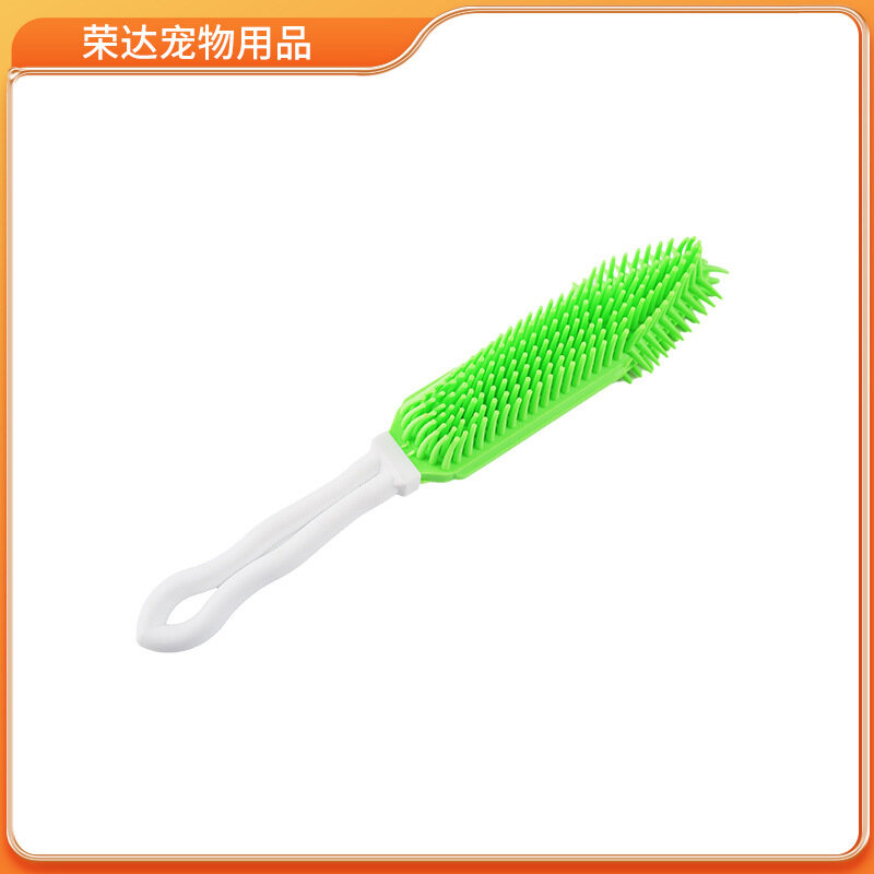 SOURCE Factory трансграничные принадлежности для домашних животных собака ванна массажная ванна для лошадей TPR щетка