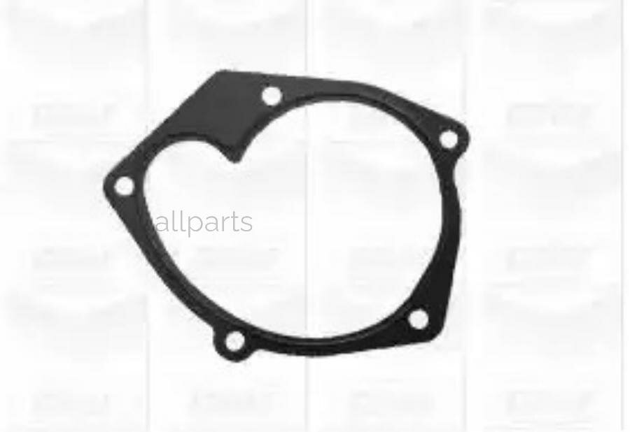 GRAF PA1087 Насос водяной Renault Espace/Laguna/Megane/Trafic 1.8/2.0/1.9DTi 00>
