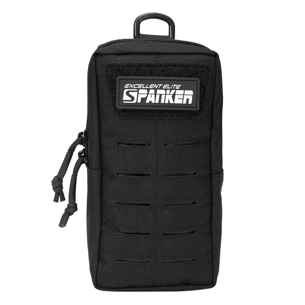 Тактическая сумка EXCELLENT ELITE SPANKER из нейлона BLK