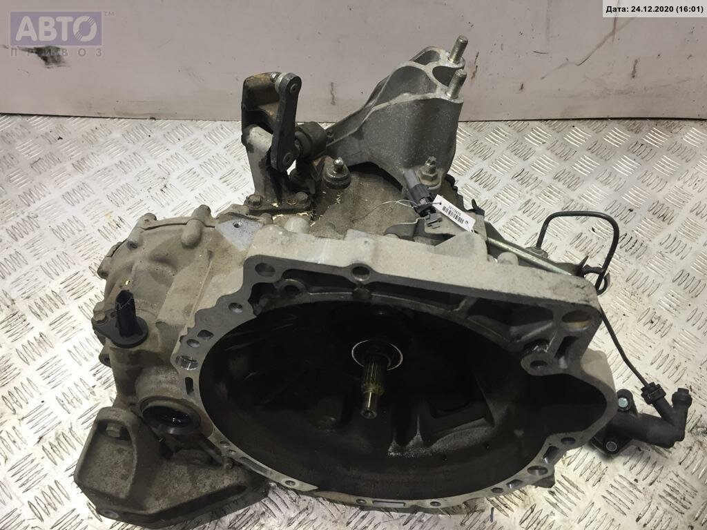 КПП 5-ст. механическая Mazda 2