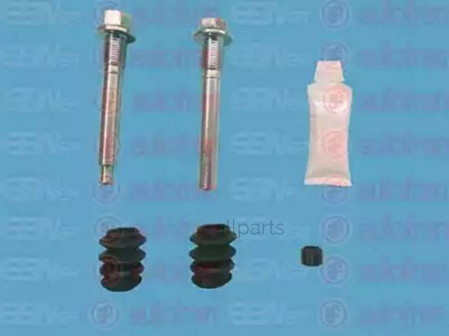 AUTOFREN D7177C ремонтный к-т направляющей cуппорта передний!\ Citroen, Peugeot, Mitsubishi ASX 12>