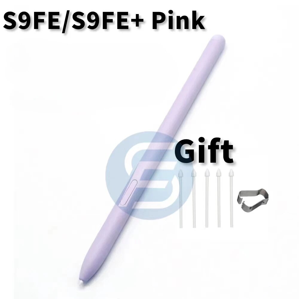 Стилус для Samsung Galaxy Tab S9 FE/S9FE+ Purple