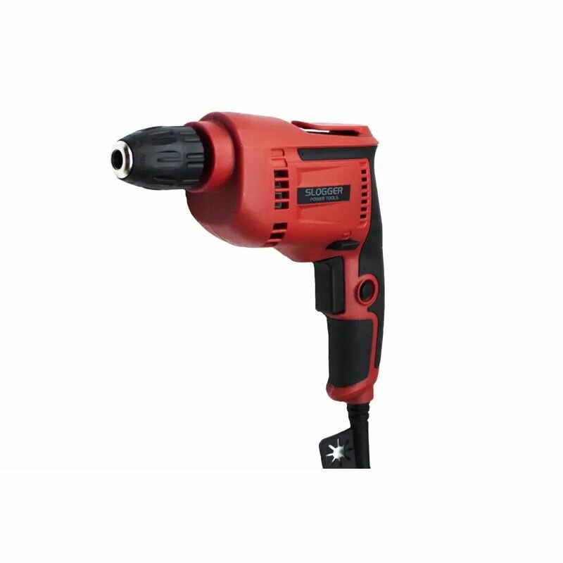 Дрель сетевая Slogger ED550 550 Вт