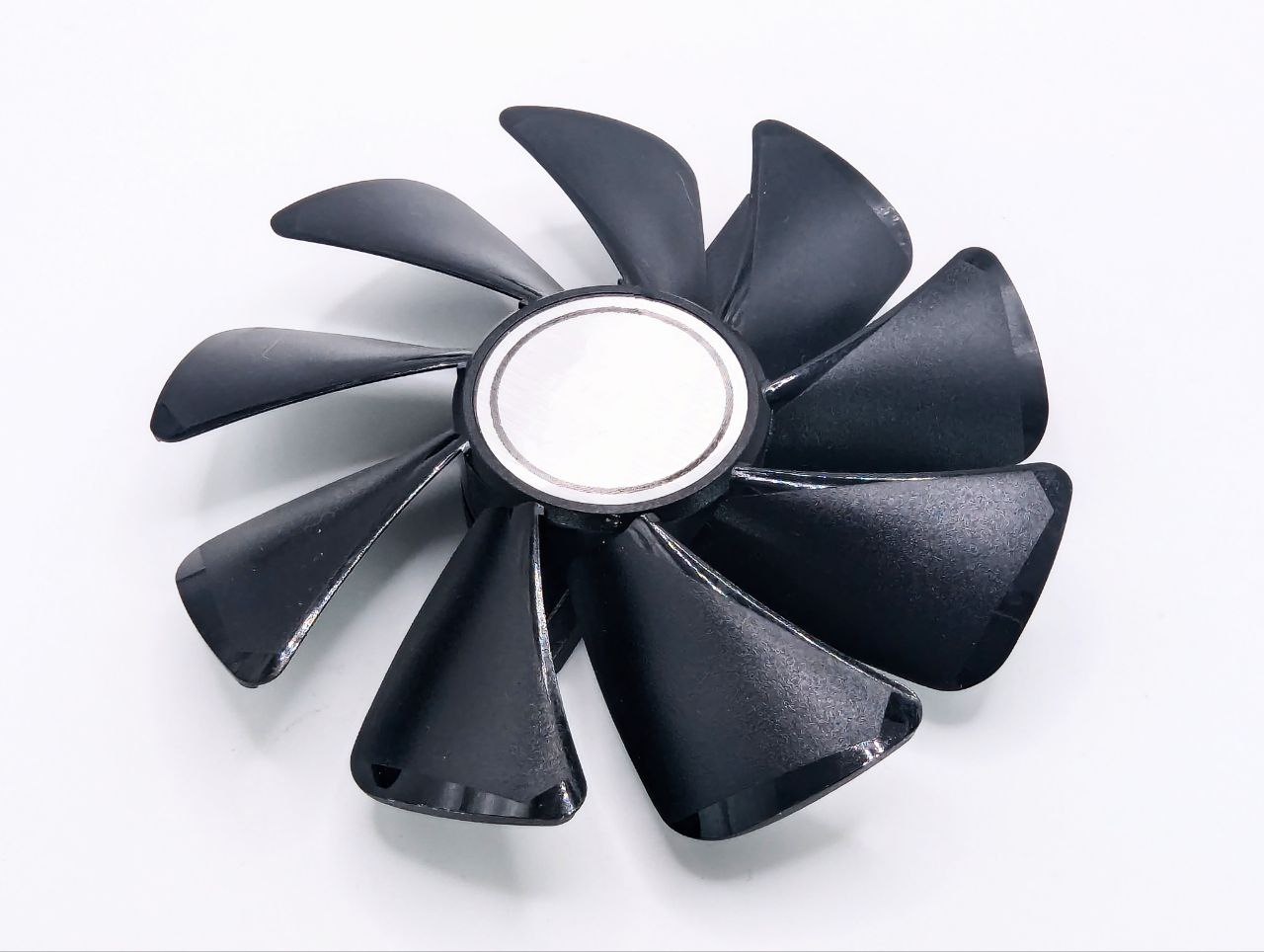 Вентилятор Sаррhirе Nitro для RX580 RХ570 RХ480 RX470 95 мм