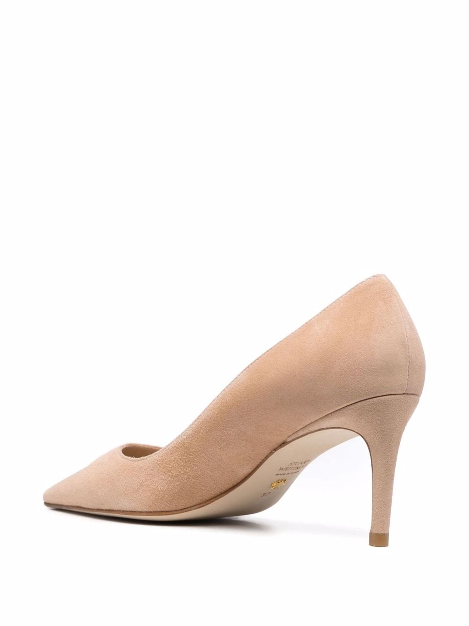 Туфли Stuart Weitzman Stuart 75, размер 40, разноцветный — фото 1