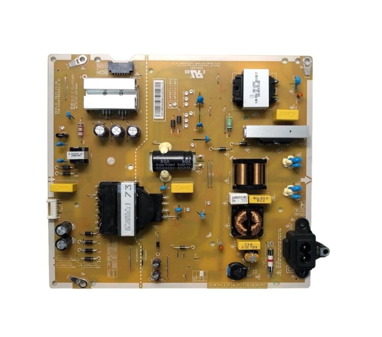 Блок питания EAX67865201(1.6) LGP55TJ-18U1 для LG 55UK6200, 55uk6300, 55UK6450PLC
