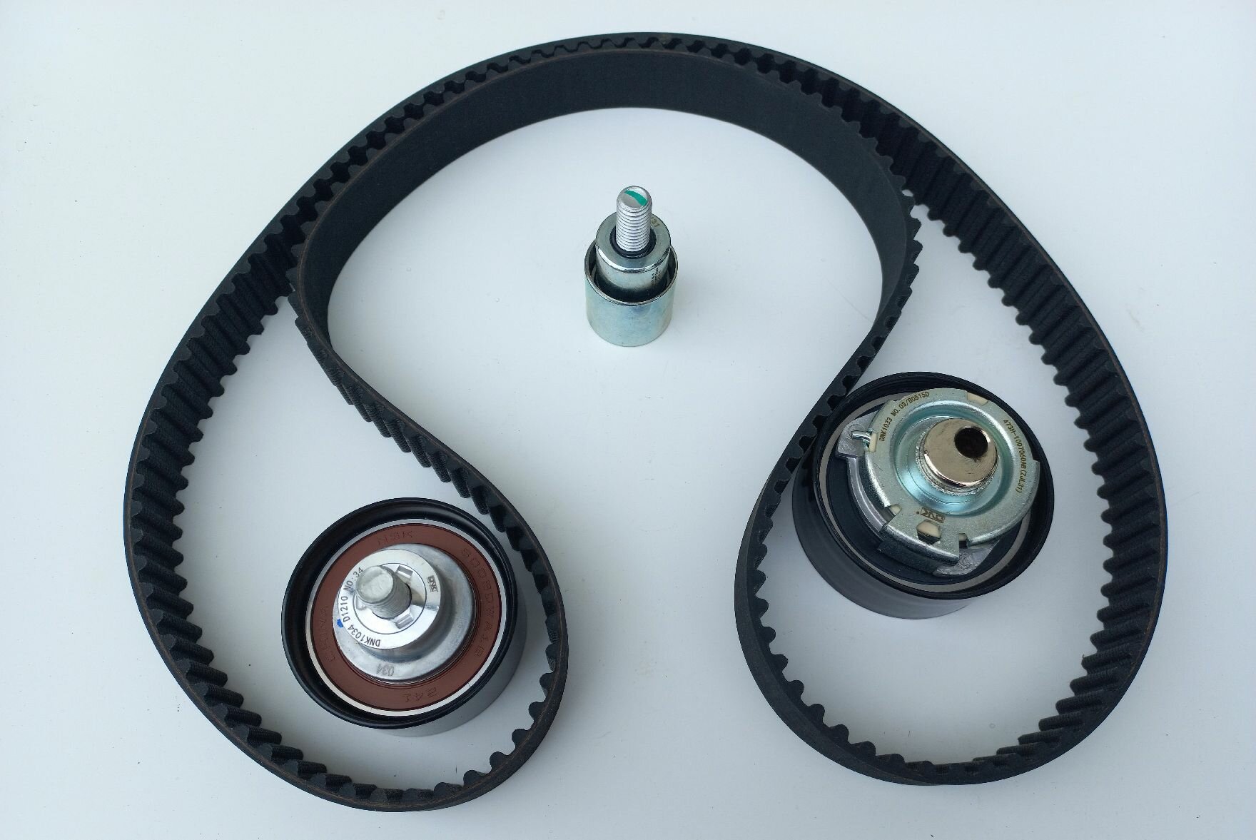 Комплект ГРМ (нового образца) CHERY Vortex Estina [1.6 16V 5MT седан]