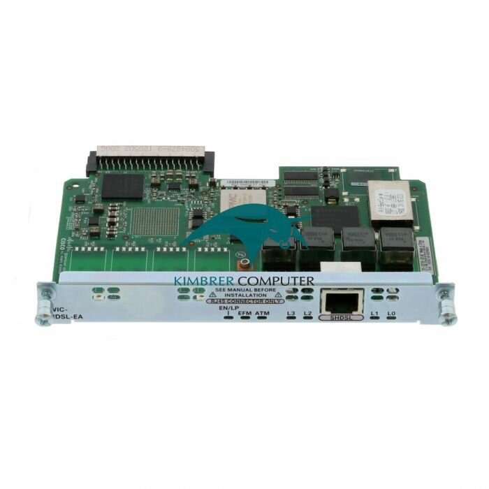 Модуль Cisco EHWIC-4SHDSL-EA Multi mode 4 pair G.SHDSL EFM and ATM mode