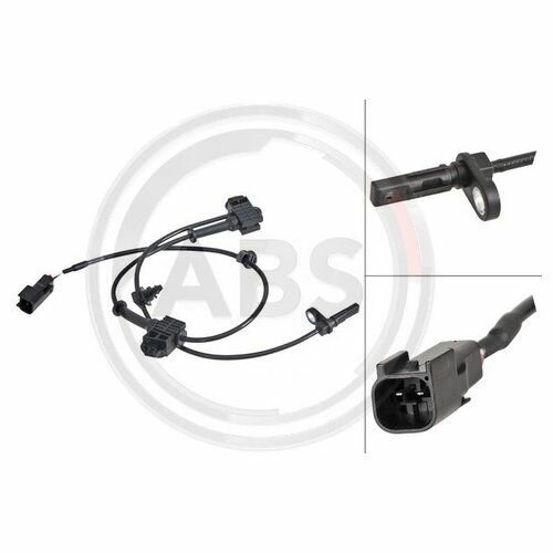 Датчик ABS Abs 31627 для Mazda 6, CX-5