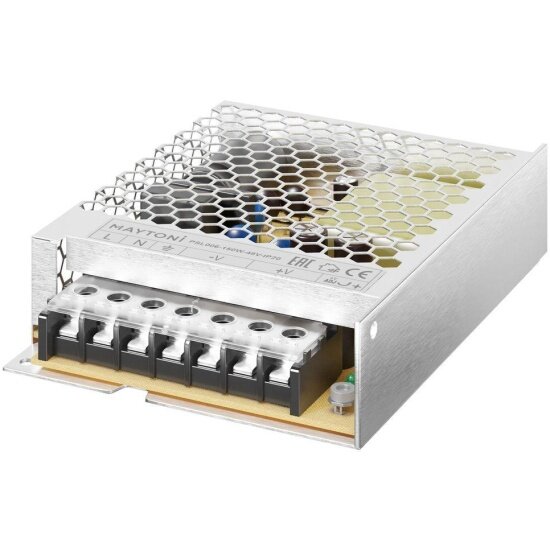 Блок питания Maytoni Magnetic track system 48V 150W IP20 3,12A PSL006-150W-48V-IP20