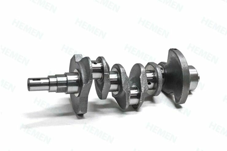 Вал коленчатый 0.8 Chery QQ (372-1005010)