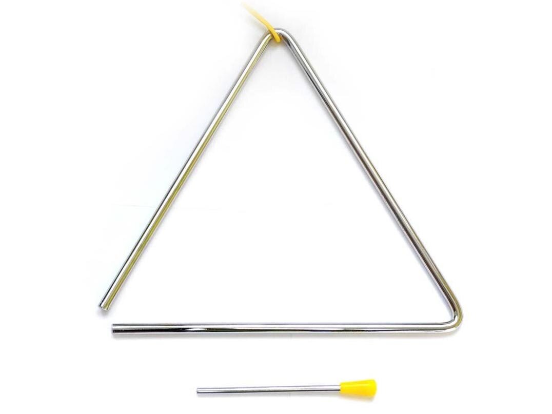 Треугольник 18 см с палочкой